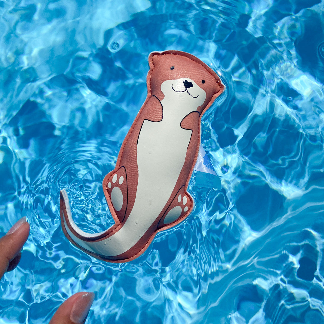 Snippets Pool Toy - Croc & Otter | Splash About UK