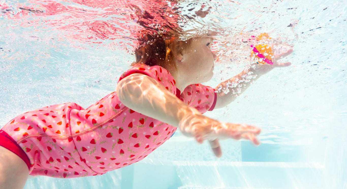 Pufferfish Flip & Float Toys | Splash About UK