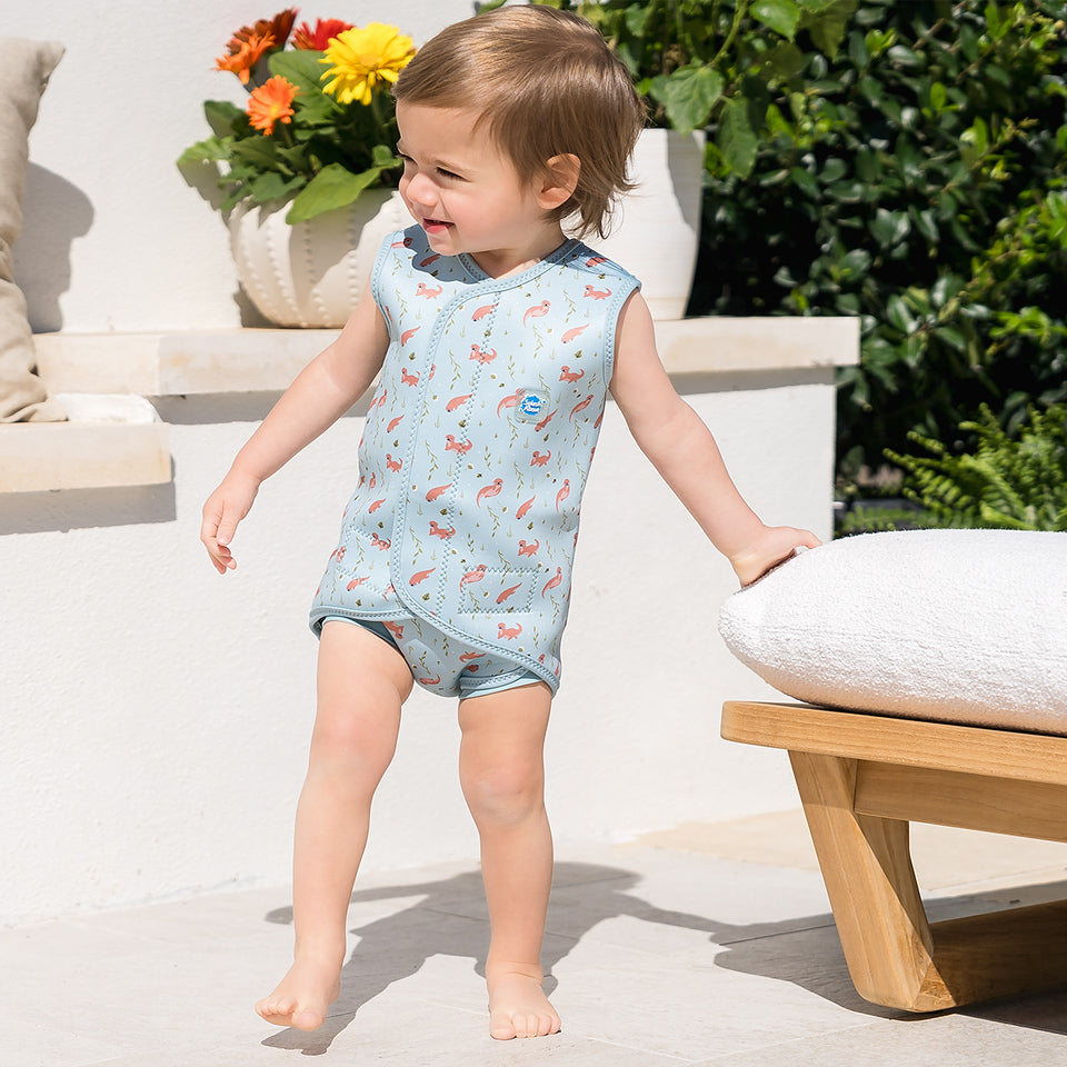 Baby Wrap™ Wetsuit & Happy Nappy Duo™ Bundle | Splash About UK